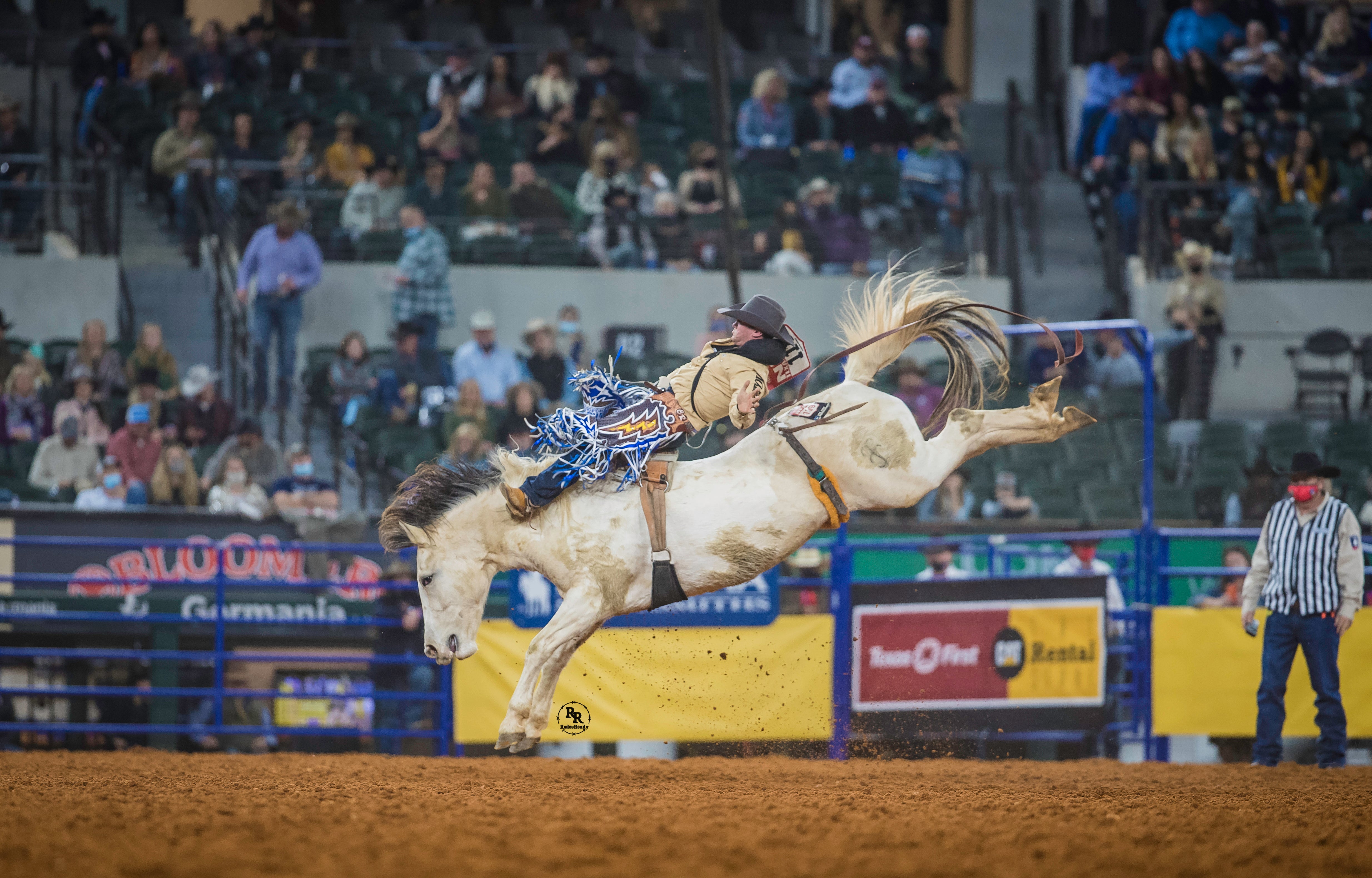 2023 WNFR Livestock – Frontier Rodeo Company