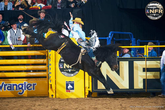 Frontier Rodeo Company