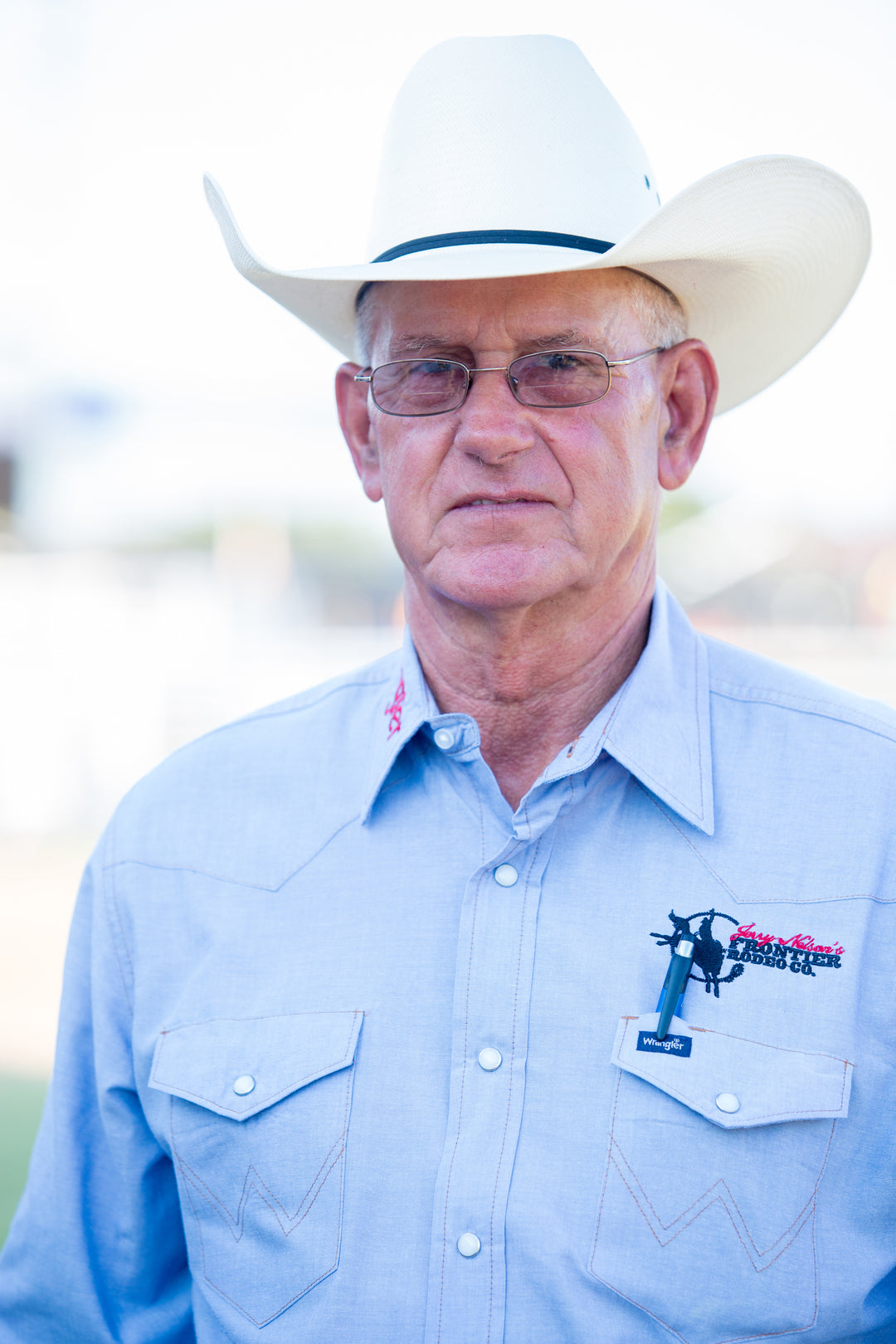 Staff – Frontier Rodeo Company