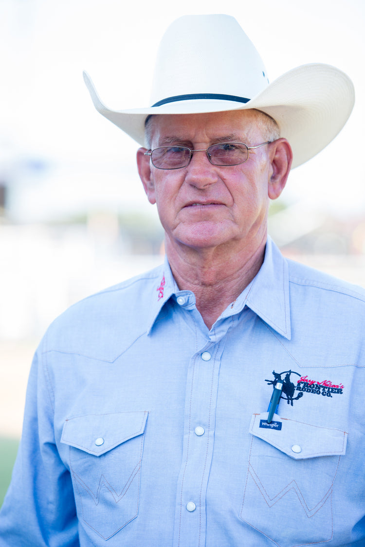 Staff – Frontier Rodeo Company