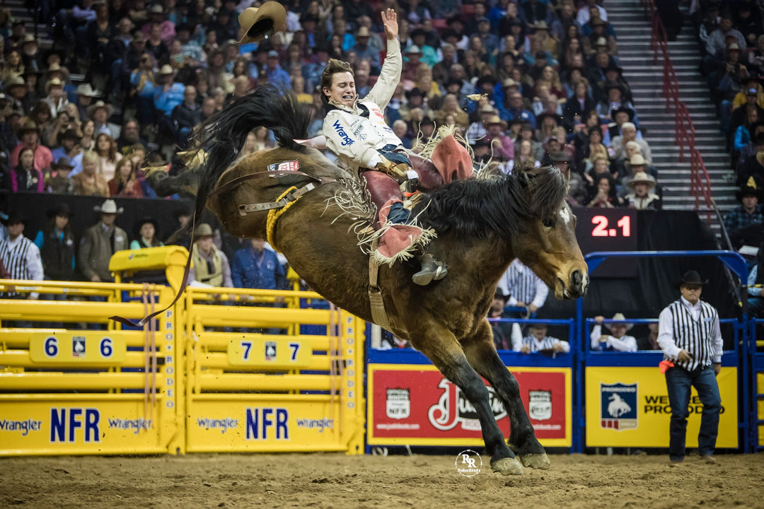 Awards – Frontier Rodeo Company