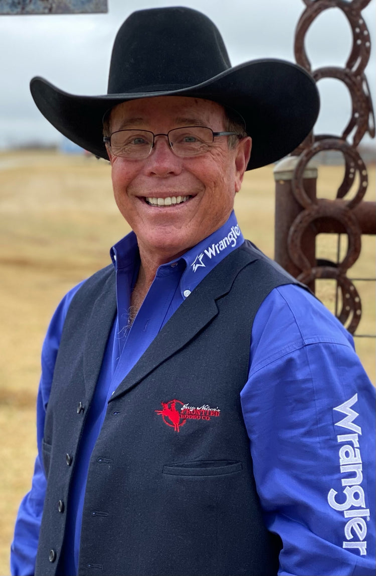 Staff – Frontier Rodeo Company