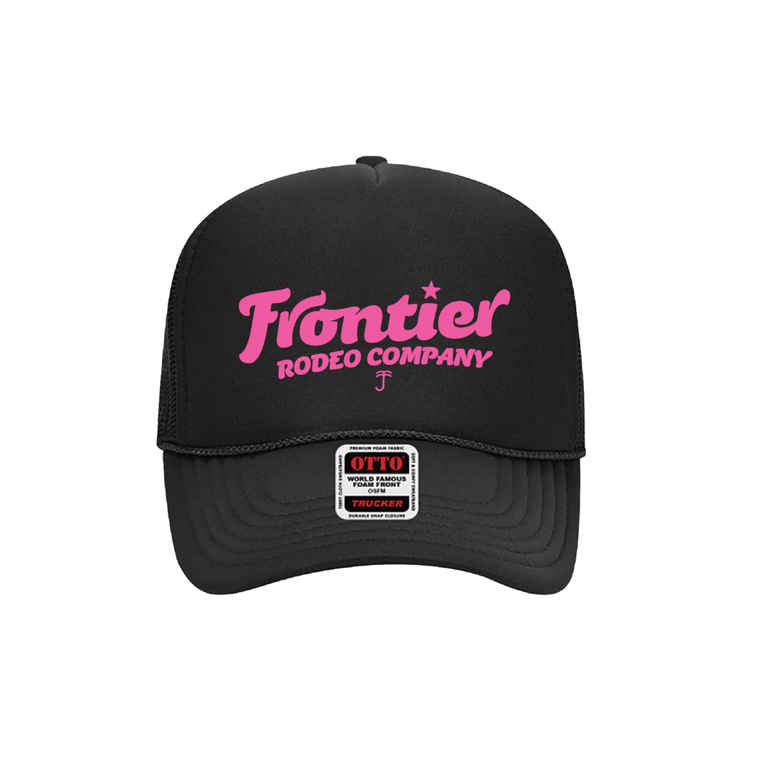 Frontier Rodeo Company