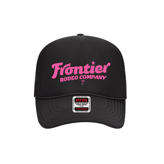 Frontier Rodeo Company