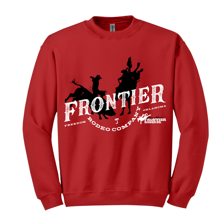 Frontier Rodeo Swag – Frontier Rodeo Company