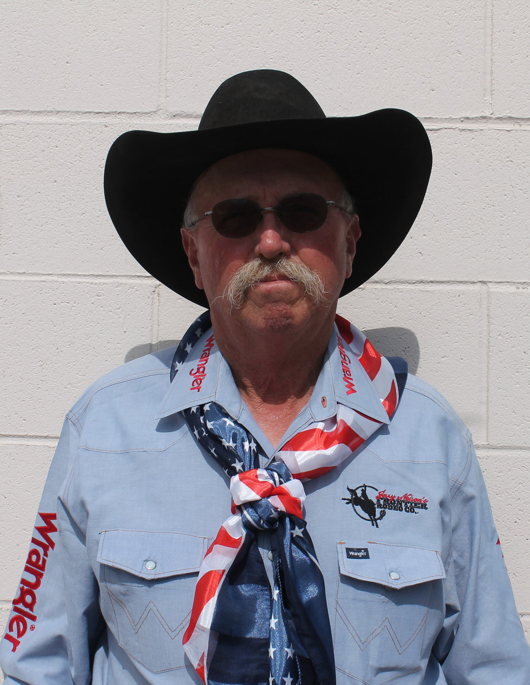 Staff – Frontier Rodeo Company