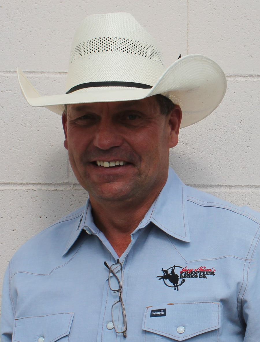 Staff – Frontier Rodeo Company