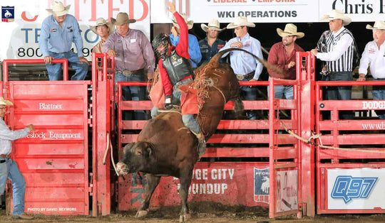 Awards – Frontier Rodeo Company